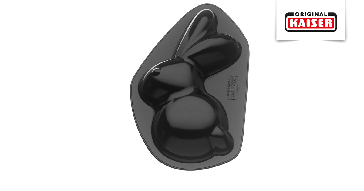 KAISER Original - KAISER Motivbackform Hase Henry KAISER Original - KAISER Motivbackform Hase Henry