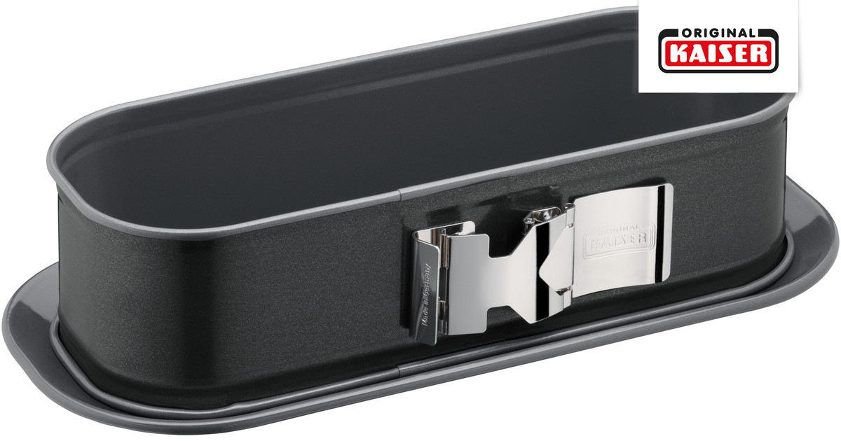 KAISER Original - KAISER La Forme Plus Königskuchen Springform mit ...