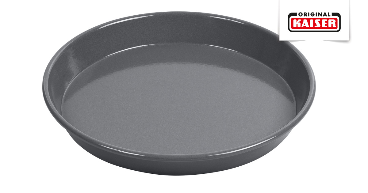 KAISER Original - KAISER La Forme Plus Pie-, Pizza-, Backblech, 30 cm