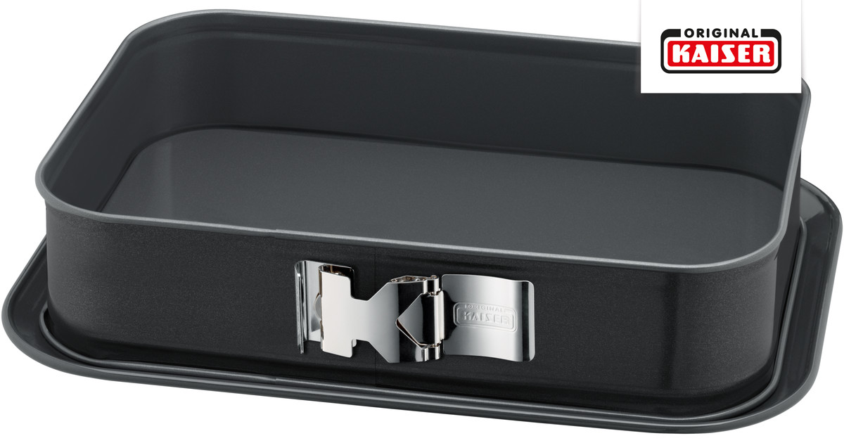 KAISER Original - KAISER La Forme Plus Springform mit SafeClick ...