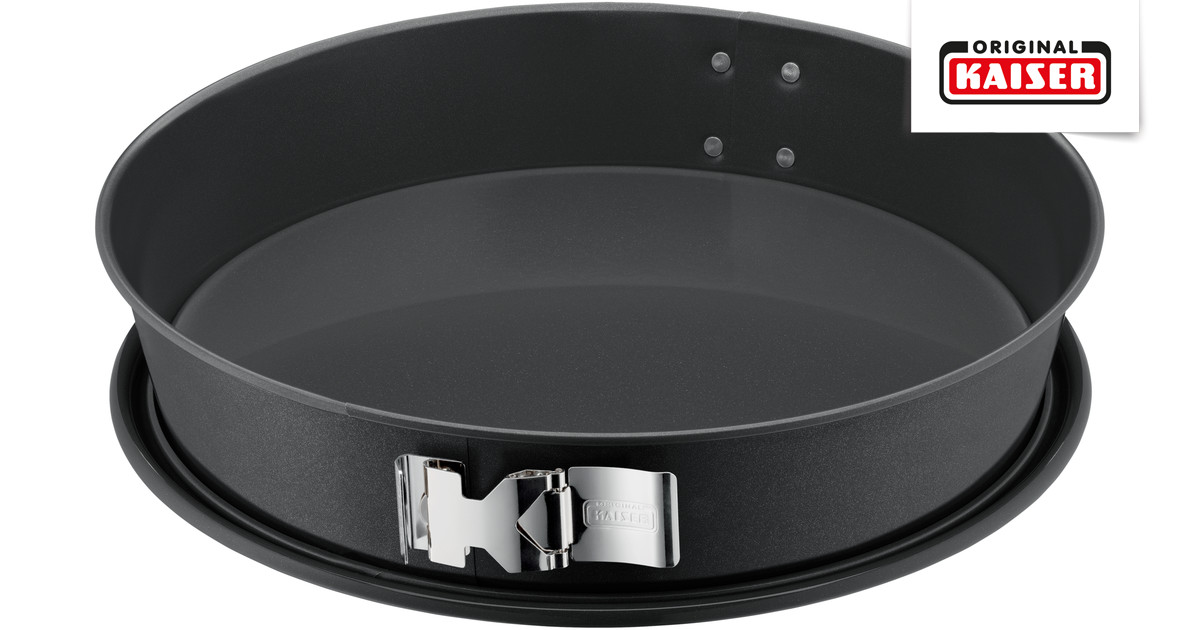 KAISER Original - KAISER La Forme Plus Springform mit SafeClick ...